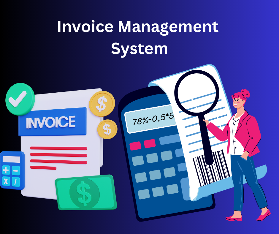 Invoice Management System Provider in India | techden.in